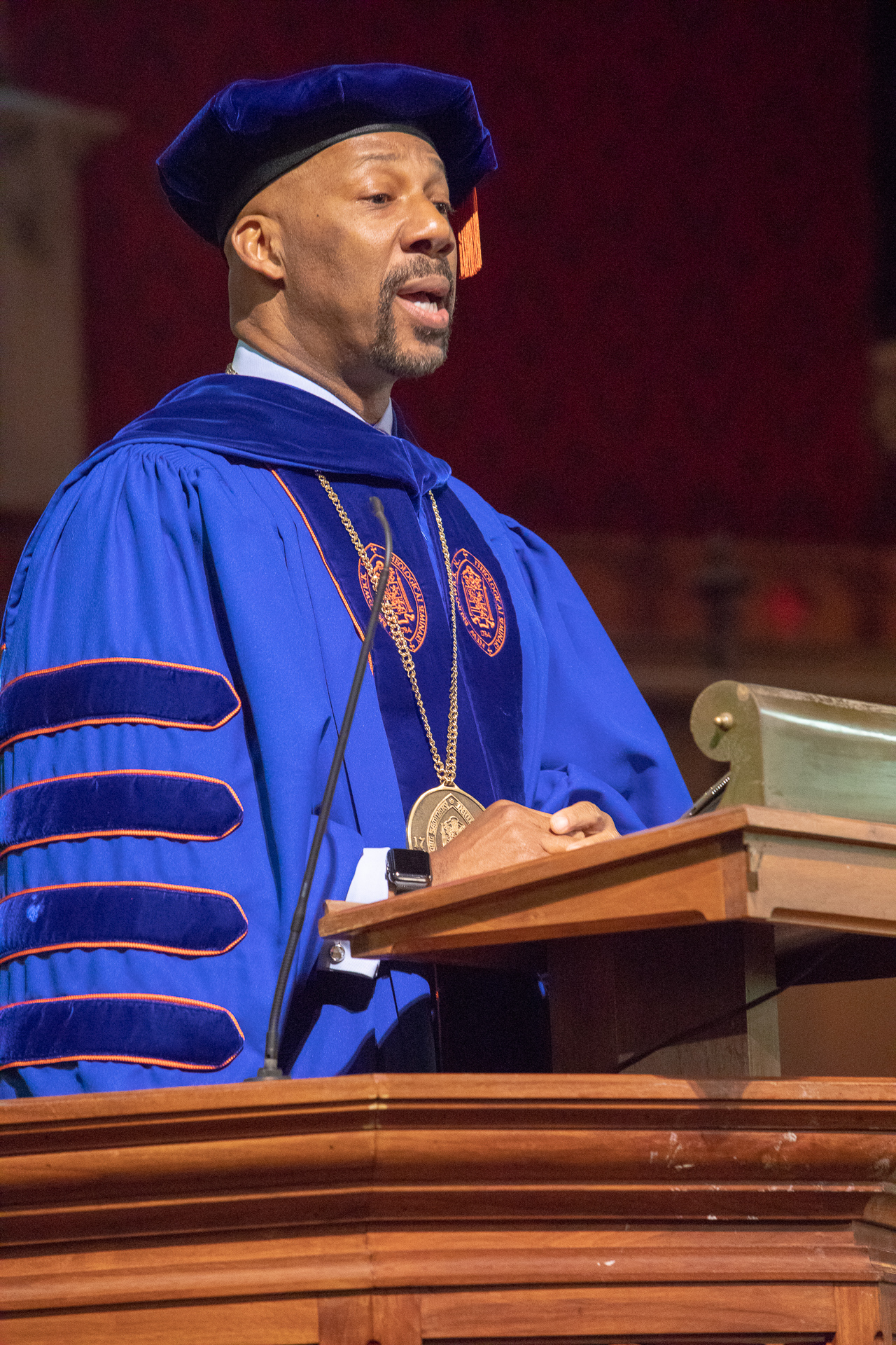 NBTS Inauguration, Baccalaureate, and Commencement 2018 - New Brunswick ...