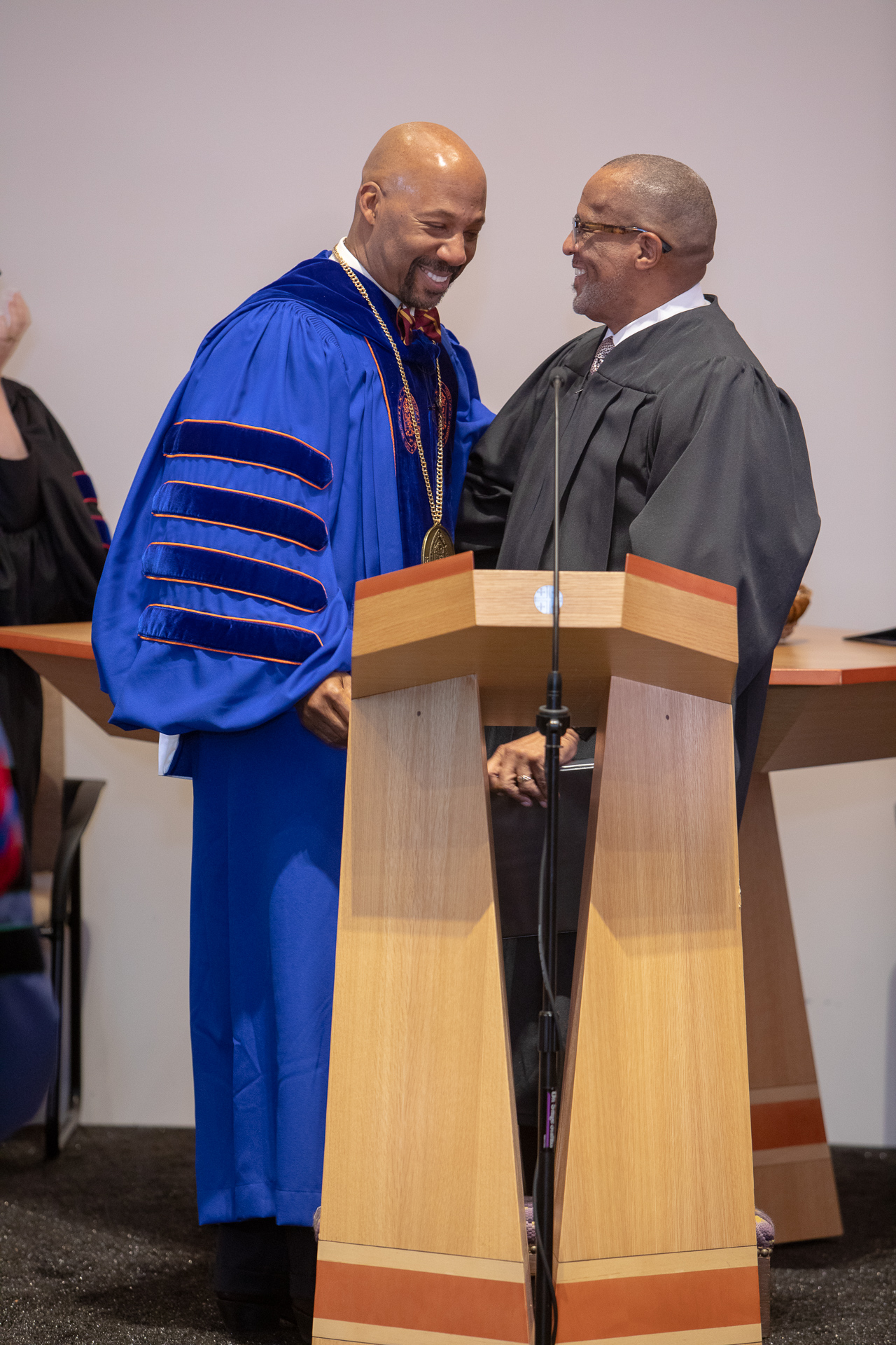 NBTS Inauguration, Baccalaureate, and Commencement 2018 - New Brunswick ...