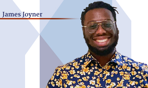 Student Profile: James Joyner, Master of Arts (Theological Studies ...